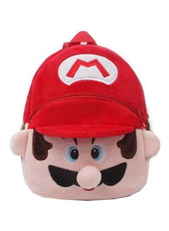 Generic Mario Plush Backpack Multi Color | Best Price UAE | Dubai, Abu ...