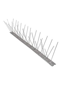 Generic Stainless Steel Bird Spike Trap Silver 100centimeter UAE ...