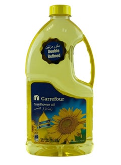 Carrefour Sunflower Oil 1.8Liters | Best Price KSA | Riyadh, Jeddah