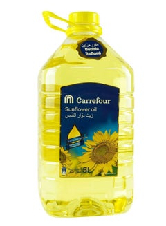 Carrefour Sunflower Oil 5Liters UAE | Dubai, Abu Dhabi