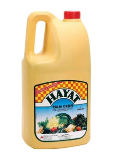 Hayat Palm Olein Vegetable Oil 5Liters Egypt | Cairo, Giza