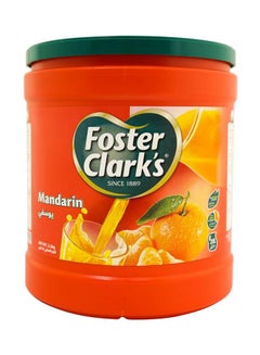 Foster Clark's Mandarin Instant Powder Drink 2.5kg UAE | Dubai, Abu Dhabi