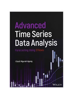 Advanced Time Series Data Analysis: Forecasting Using Eviews hardcover english UAE | Dubai, Abu ...