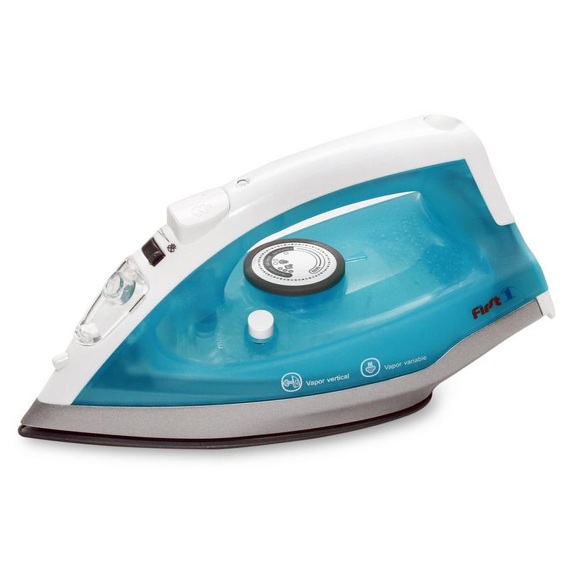 FIRST 1 Steam Iron 2180.0 W FSI62 Blue/White | Best Price UAE | Dubai ...