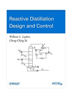Reactive Distillation Design And Control hardcover english - 18 ...