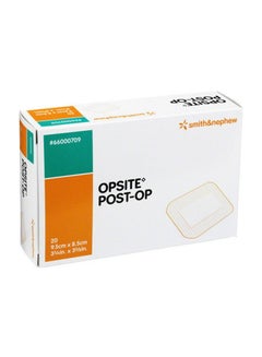 OPSITE 20-Piece Post Op Bandage | Best Price UAE | Dubai, Abu Dhabi