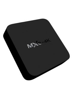 Generic Wi-Fi Set Top Box DD0089601 Black UAE | Dubai, Abu Dhabi