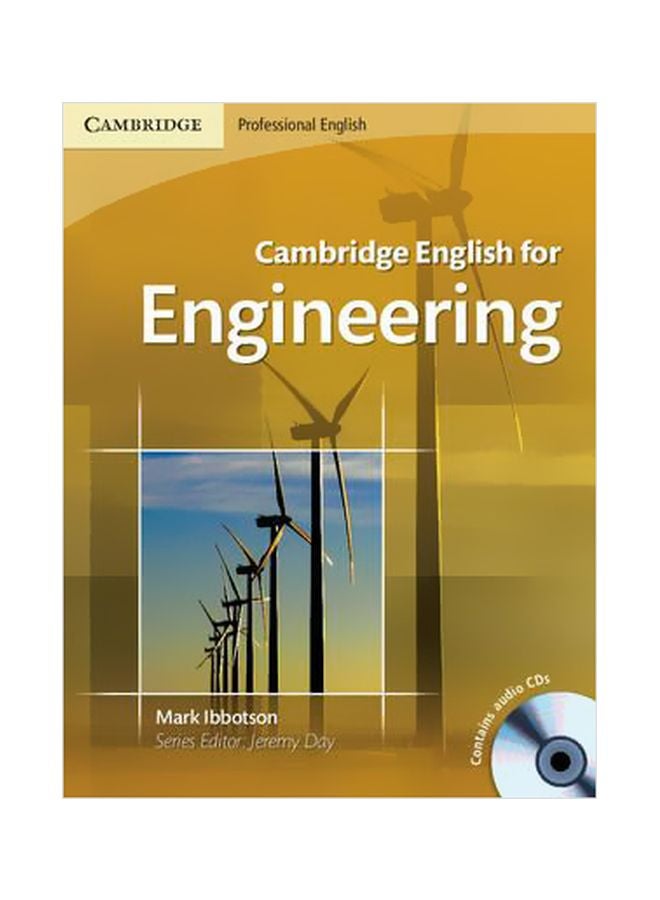 Cambridge English For Engineering audio_book english - 1/Nov/11 | Best ...