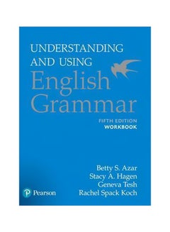Understanding And Using English Grammar Workbook paperback english - 29 ...