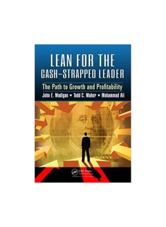 Lean For The Cash-strapped Leader paperback english - 2/Feb/16 UAE ...