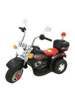 Generic Boasts Unique Realistic Ride on Modern Harley Design Electric ...