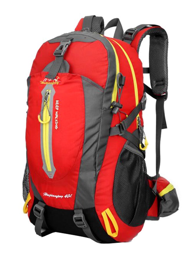 Hwjianfeng Camping Hiking Water Resistant Travel Backpack 40Liters ...