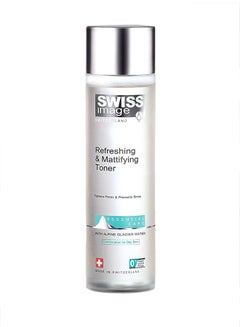 SWISS image Refreshing And Mattifying Toner 200ml UAE | Dubai, Abu Dhabi