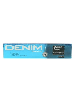 Denim Shaving Cream 100ml UAE | Dubai, Abu Dhabi