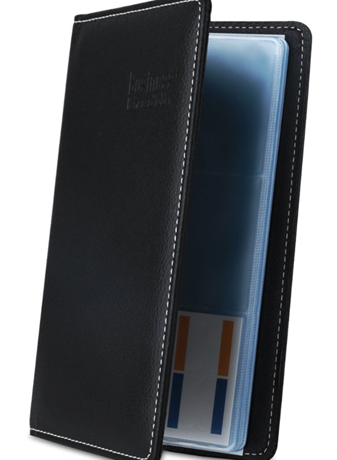 Generic Business Card Book Black | Best Price UAE | Dubai, Abu Dhabi