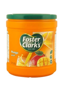 Foster Clark's Mango Instant Powder Drink 2.5kg UAE | Dubai, Abu Dhabi