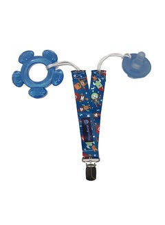 BigsyBear Dual Lanyard Pacifier Clip UAE | Dubai, Abu Dhabi