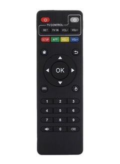 Generic TV Remote For X96 Black KSA | Riyadh, Jeddah