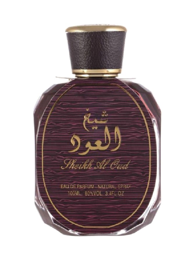 SHEIKH AL OUD Sheikh Al Oud 100ml | Best Price KSA | Riyadh, Jeddah