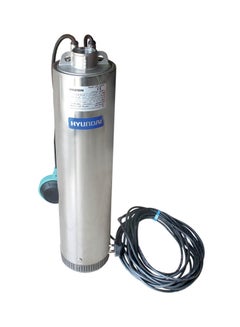 HYUNDAI Submersible Deep Well Pump Silver 1.25inch KSA | Riyadh, Jeddah