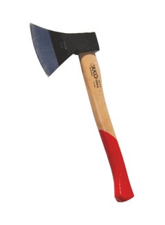 JUCO Wooden Handle Poland Axe Beige/Black/Red 1000grams KSA | Riyadh ...