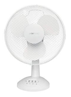 CLATRONIC Table Fan 40W VL 3602 White | Best Price UAE | Dubai, Abu Dhabi
