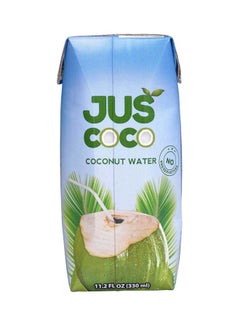 Juscoco Coconut Water 330ml UAE | Dubai, Abu Dhabi