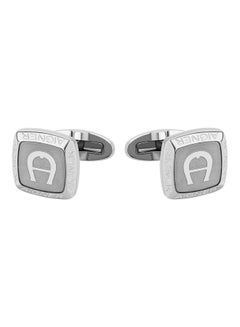 AIGNER Stainless Steel Cufflinks UAE | Dubai, Abu Dhabi
