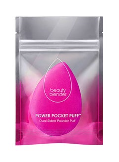 beautyblender Dual Sided Powder Puff Pink UAE | Dubai, Abu Dhabi
