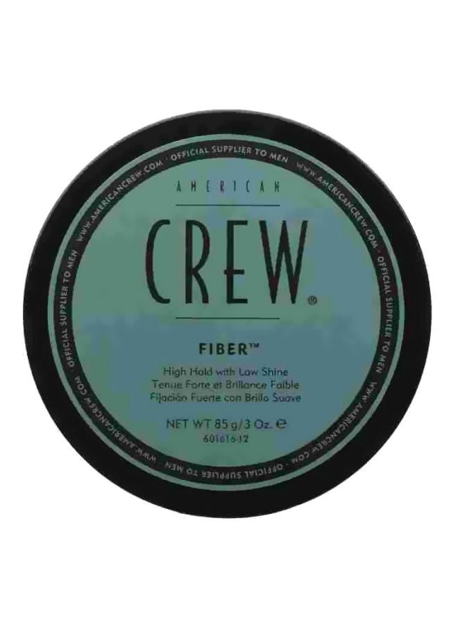 AMERICAN CREW Fiber High Hold With Low Shine 85grams | Best Price KSA ...