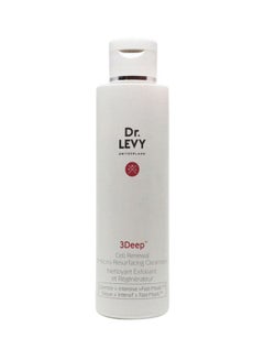 DR. LEVY SWITZERLAND 3 Deep Cell Renewal Micro-Resurfacing Cleanser ...