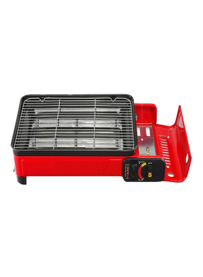 Generic Portable Barbecue Grill Multicolour 43x26.5x11centimeter | Best ...