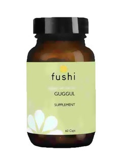Fushi Wellbeing Guggul Supplement - 60 Capsules UAE | Dubai, Abu Dhabi