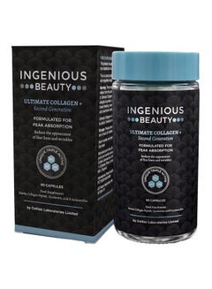 Generic Ultimate Collagen - 90 Capsules UAE | Dubai, Abu Dhabi