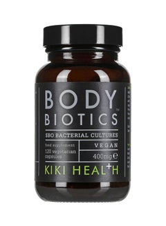 KIKI Health Body Biotics Tablets - 120 Capsules UAE | Dubai, Abu Dhabi