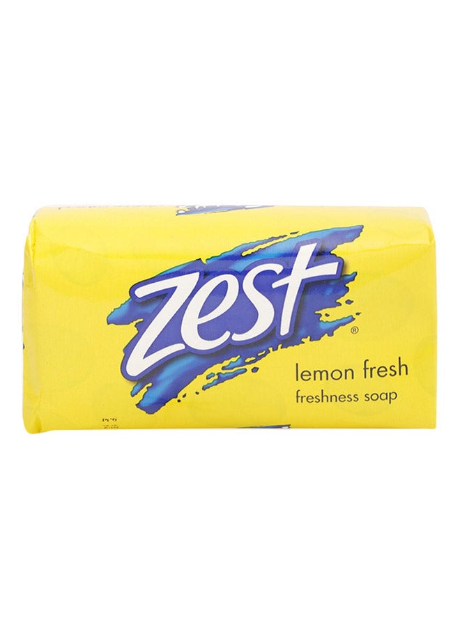 Zest Fresh Soap Lemon 175grams | Best Price KSA | Riyadh, Jeddah