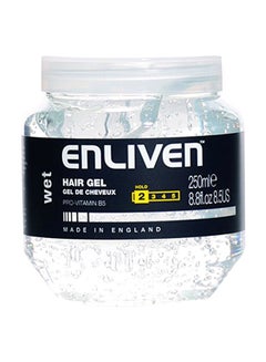 ENLIVEN Wet Pro-Vitamin B5 Hair Gel 250ml UAE | Dubai, Abu Dhabi