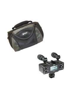 Synergy Digital Mini Pre-Amp Smart Mixer With Dual Condenser Microphone ...