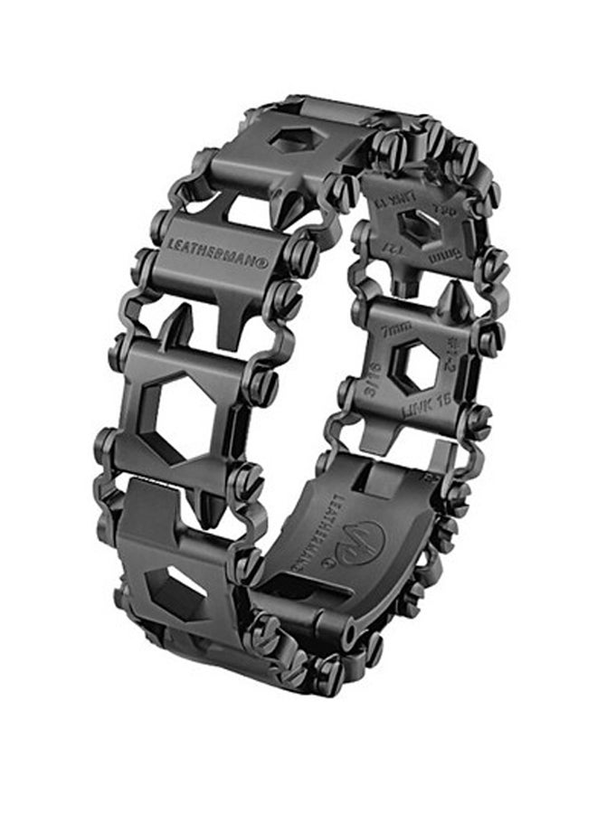 LEATHERMAN Stainless Steel Tread Bracelet | Best Price KSA | Riyadh, Jeddah