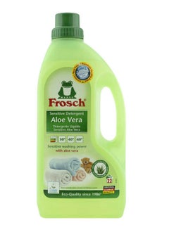 Frosch Aloe Vera Sensitive Detergent 1.5Liters UAE | Dubai, Abu Dhabi
