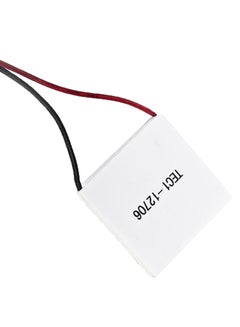 Generic Thermoelectric Cooler Peltier Sensor White UAE | Dubai, Abu Dhabi