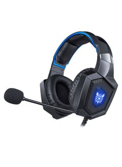 Generic Stereo Over-Ear Wired Gaming Headset With Microphone | Best ...