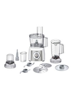 SIEMENS Countertop Compact Food Processor 800W 2.3 l 800 W MK3500MGB ...