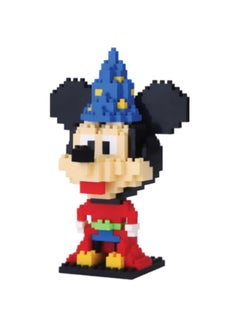Generic 260-Piece Disney Cartoon Mickey Mouse Building Blocks Set KSA ...