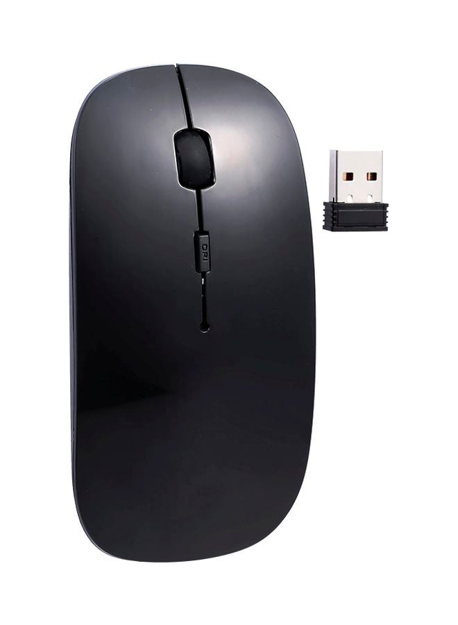 Generic Wireless Mouse Black | Best Price UAE | Dubai, Abu Dhabi