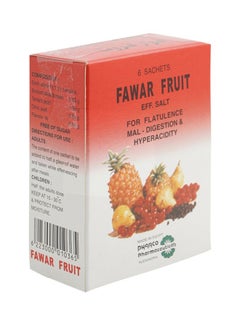 Fawar Fruit 6 Sachets UAE | Dubai, Abu Dhabi