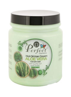 Perfect Hot Oil Hair Cream With Aloe Vera 1000ml KSA | Riyadh, Jeddah