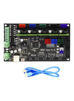Generic MKS Gen V1.4 Motherboard With USB Black/Green UAE | Dubai, Abu ...