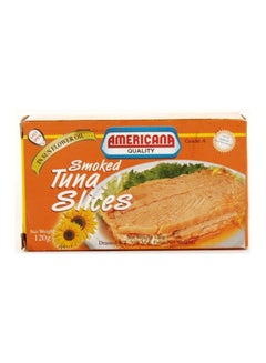 Americana Smoked Tuna Slices 120grams Egypt | Cairo, Giza