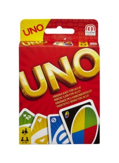 UNO Playing Card Game W2087 KSA | Riyadh, Jeddah